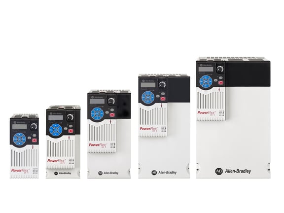 Beneficios de variadores PowerFlex 525